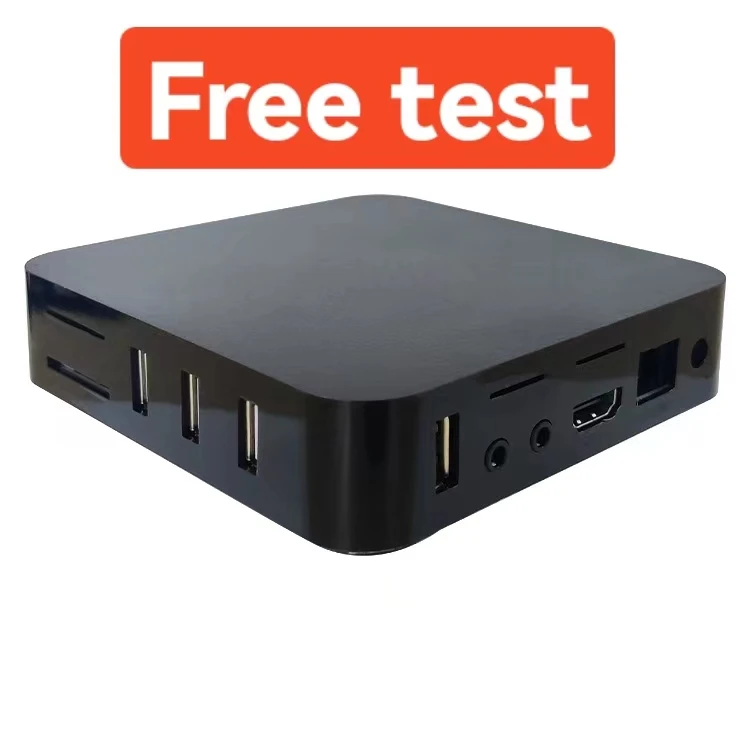 Android Tv Box Smart M3u Panel 4k High-definition Top Box Iptv ...