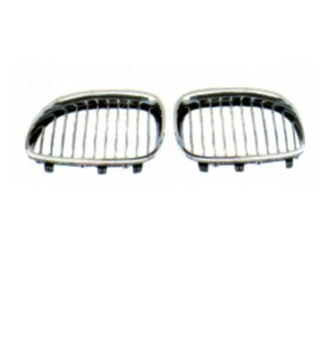 Grille Old Model Black Grilles Guard Chrome Front Grille Automobile ...