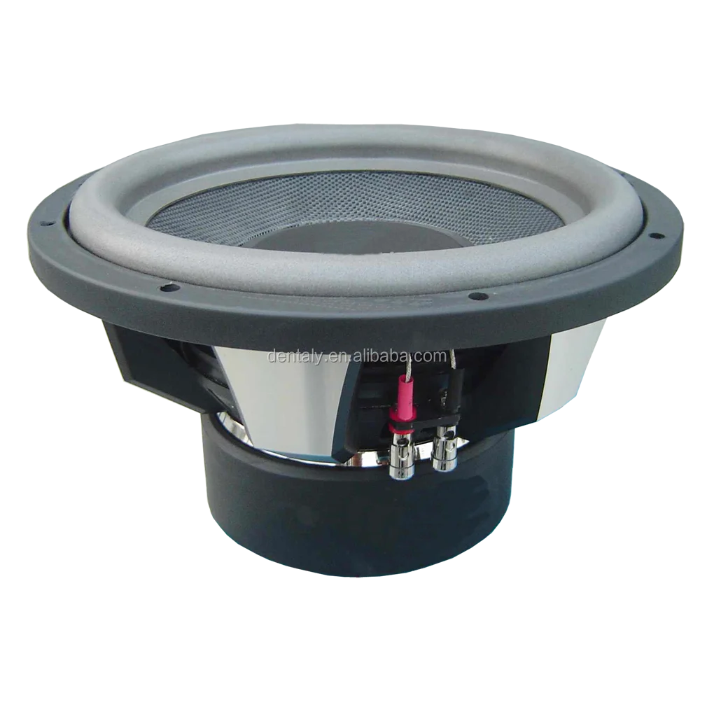 10 Inch Subwoofer Double Magnet - SPL Audio Subwoofers