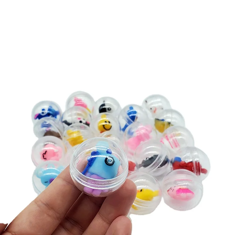 Wholesale 28mm Capsule Ball With Assorted Action Figures Small Capsule ...