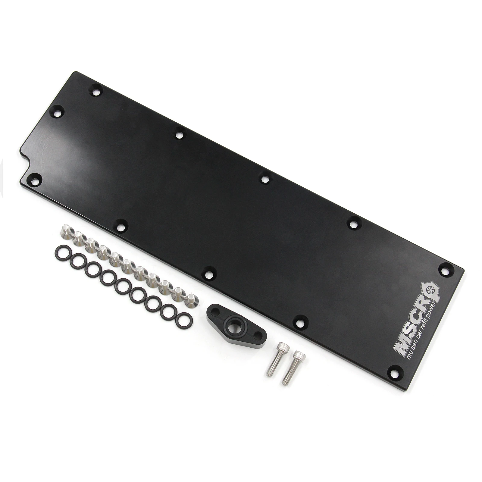Fit for LS Engine Gen IV L99 LS3 - Billet Aluminum DOD Delete