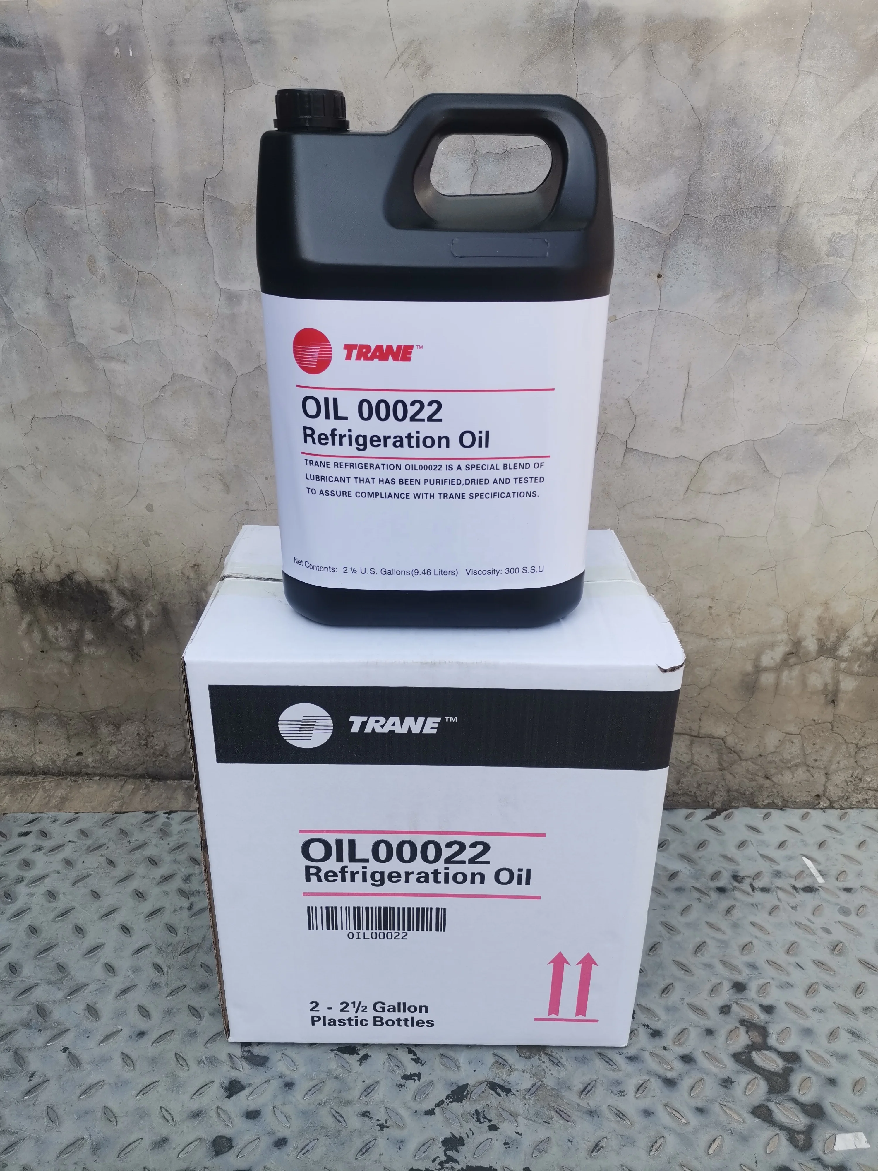 TRANE OIL00022 - Superior Industrial Lubricant