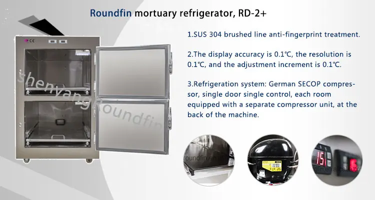 2corpses Mortuary Morgue Dead Body Mortuary Freezer Rd-2morgue ...