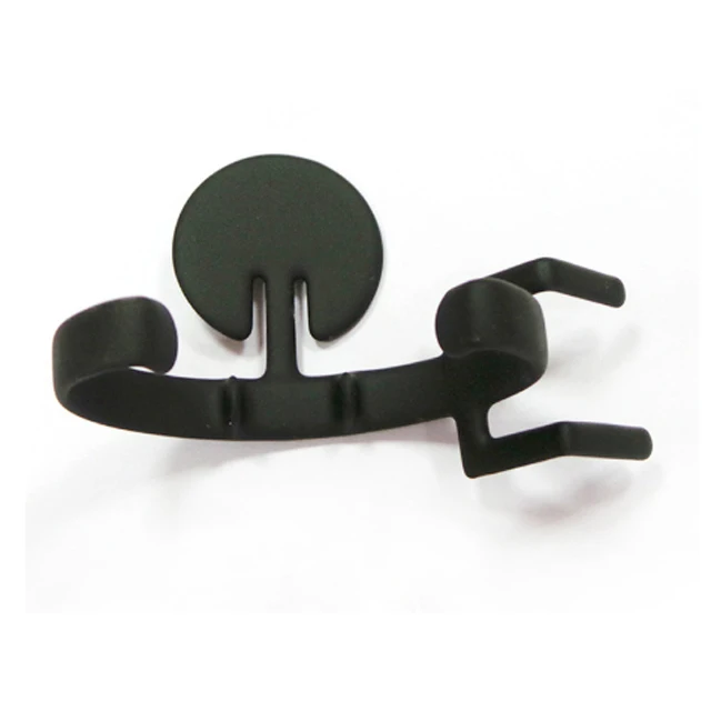 New Design Watch Stand with C Clip T Foot Metal C Ring