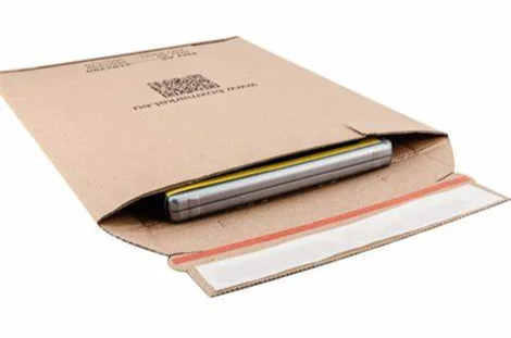 Brown Cardboard Envelope Hard A3 Custom Size Rigid Photo Envelope ...