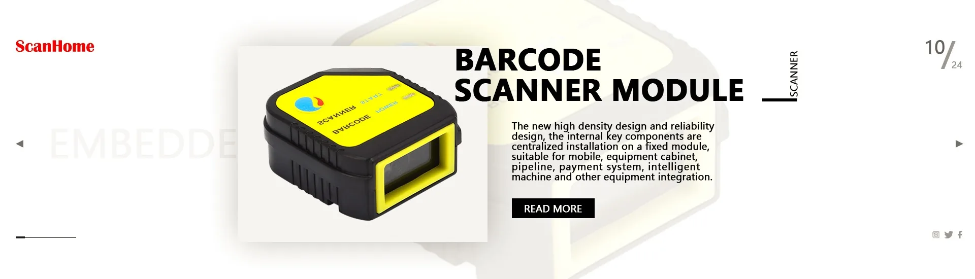 Shanghai Scanhome Technology Co., Ltd. - barcode scanner, wireless ...
