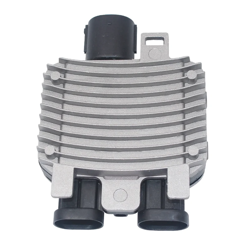Ford Cooling Fan Relay Radiator Control Module - OEM Standard