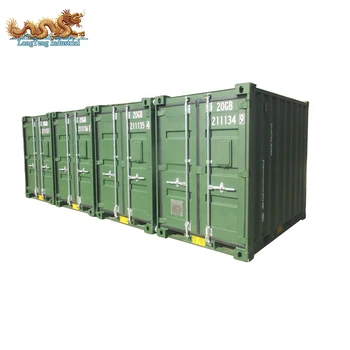 5ft Quadruple 20ft Quadcon Mini Shipping Container - Buy 5 Ft Mini ...