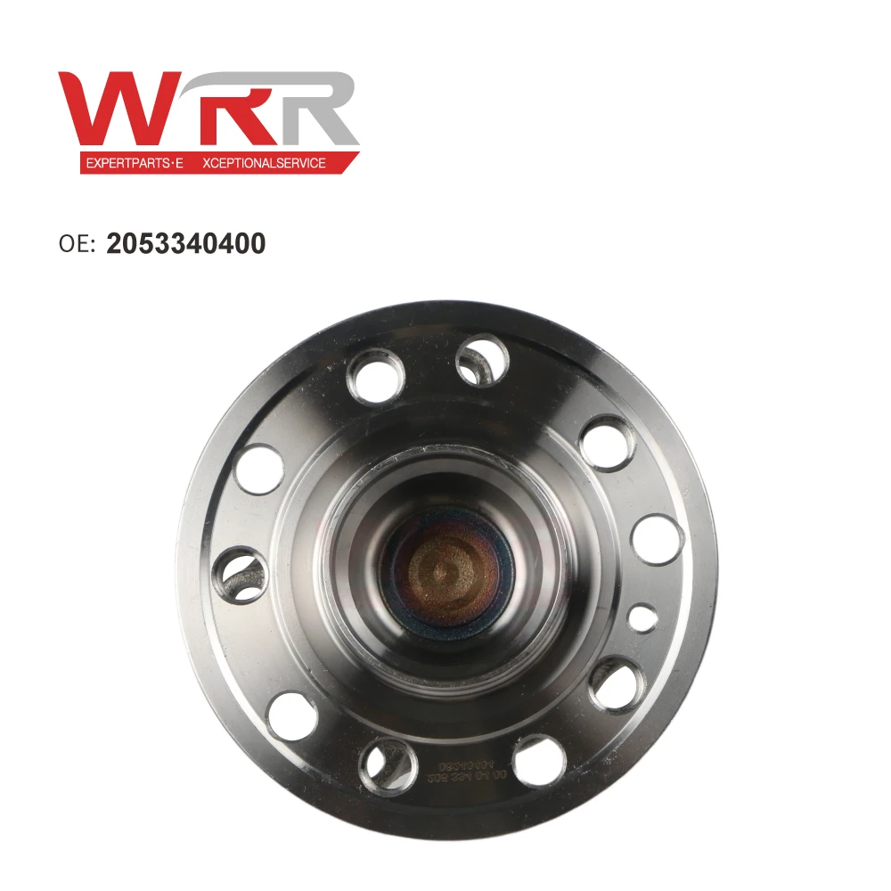WRR 2053340400 Wheel Hub Bearing for Mercedes benz CLS200 CLS300 CLS450 ...