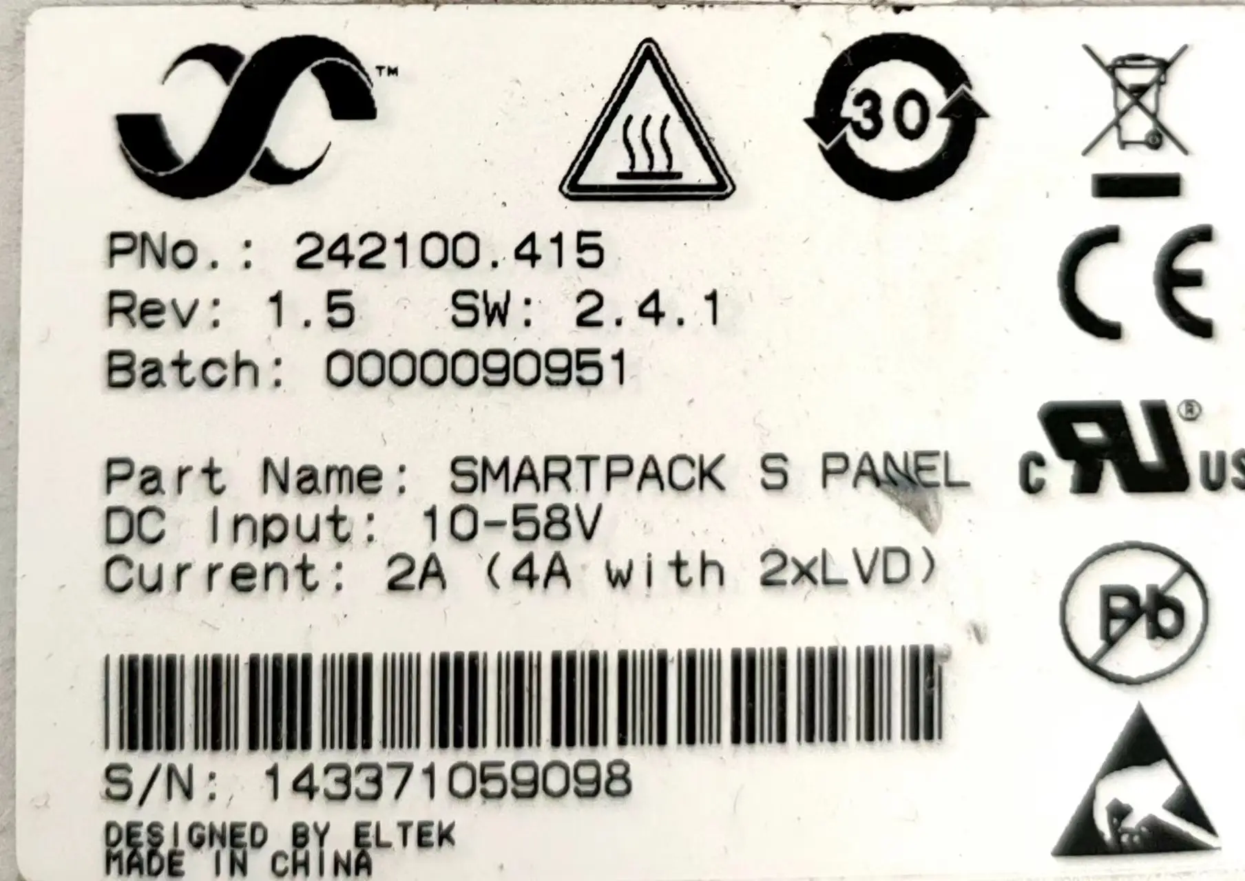 R4850g2 Rectifier Module Telecom Power Supply Ussed And Cheap R4850g2 ...