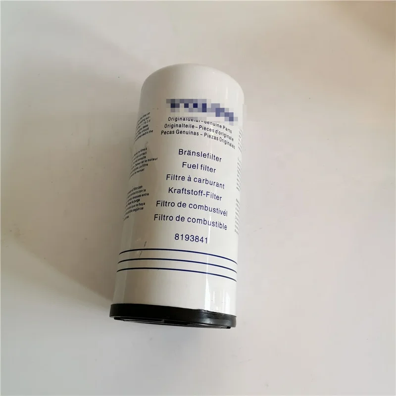 Factory Direct High Quality Fuel Filter 8193841 Bf7653 420799 H18wk03 ...