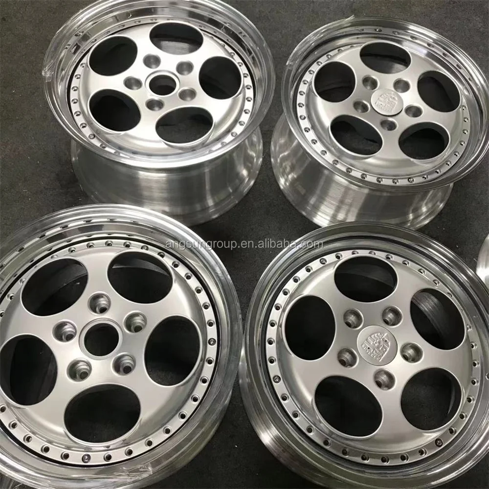 High Quality 17 to 26 Inch Customized Forged Split Wheels