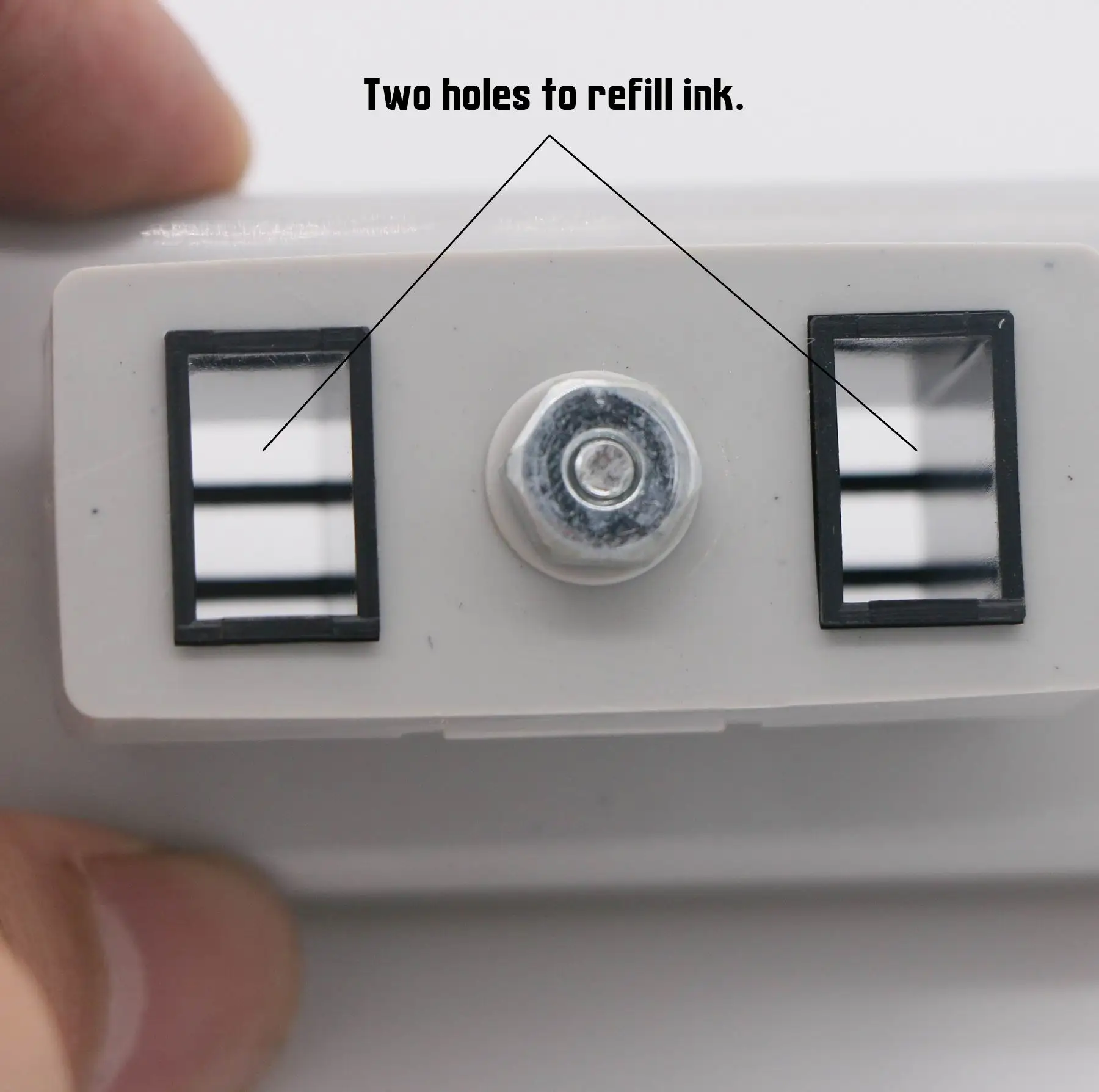 Dual Foam Pre Inked Stamp - Customized Address Stamps