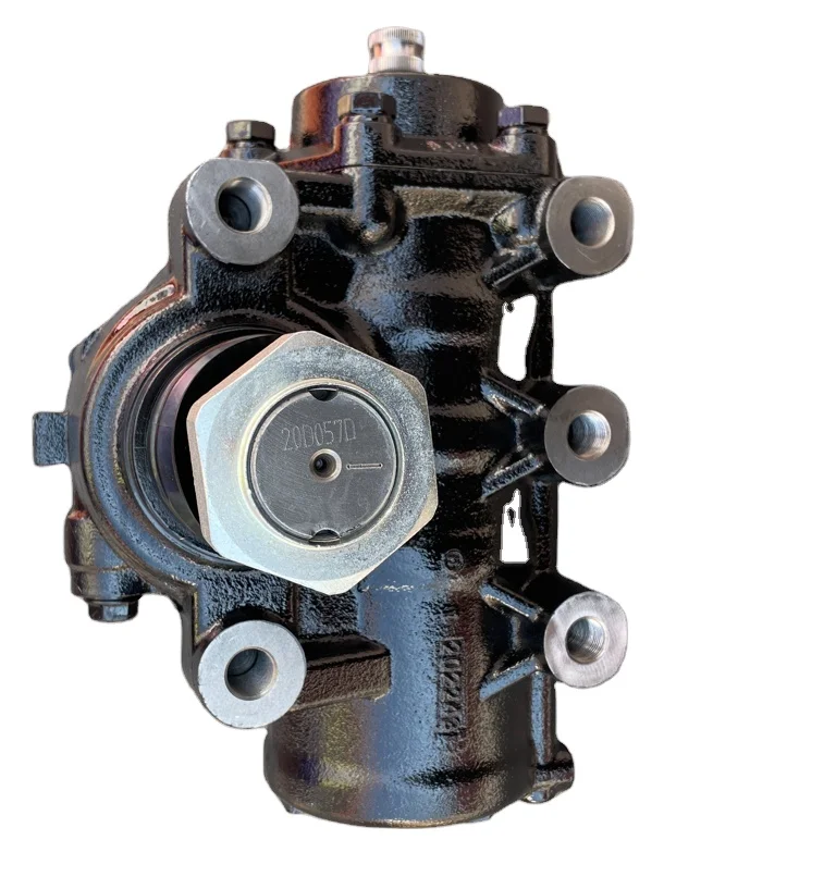 Sinotruk Howo Shacman Dump Tractor Spare Parts - Steering Box