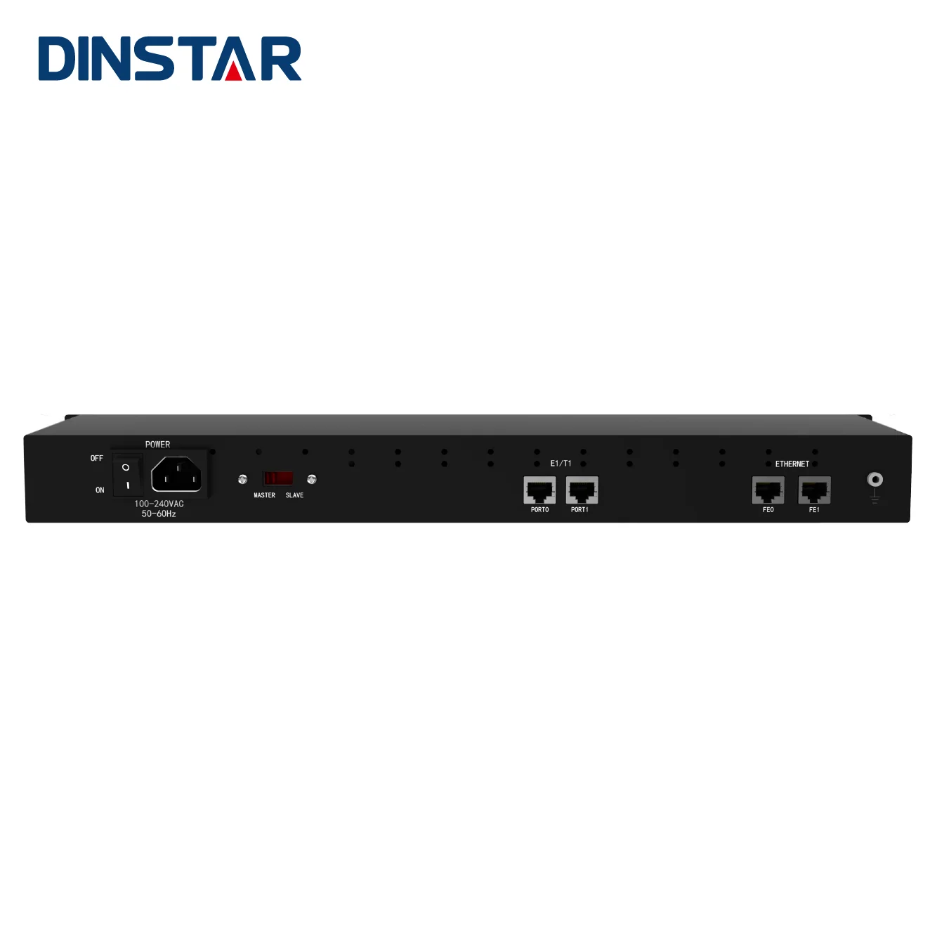DINSTAR PSTN ISDN R2 MFC TDM Voip E1 SIP Ss7 Gateway