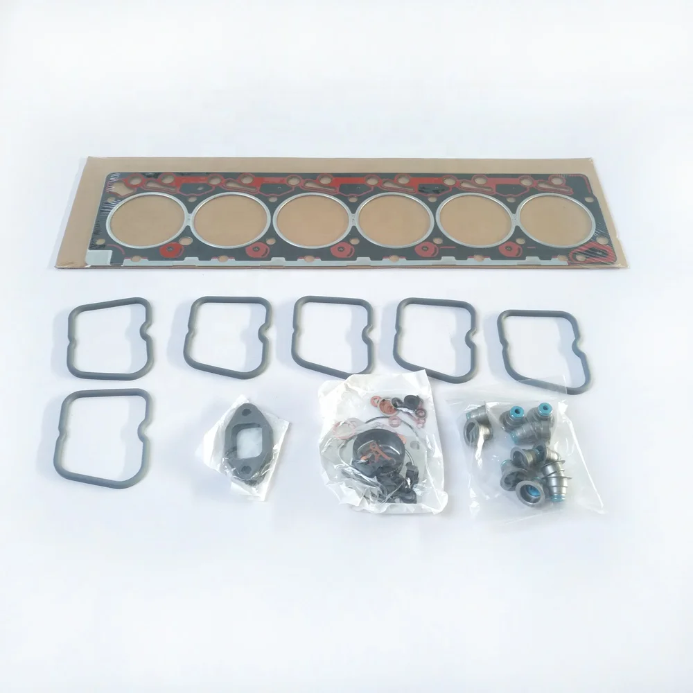 Motor 6bt Spare Part Overhaul Kit 4089649 Upper Engine Gasket Kit - Buy ...
