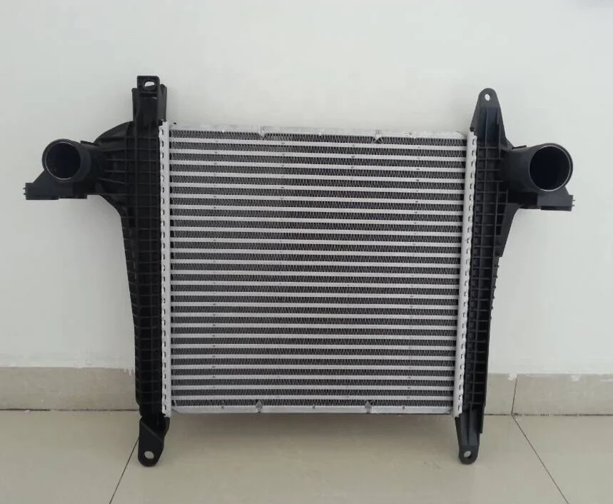 Factory Supply Intercooler Man Tgl 81061300192 81061300228 Nissens ...
