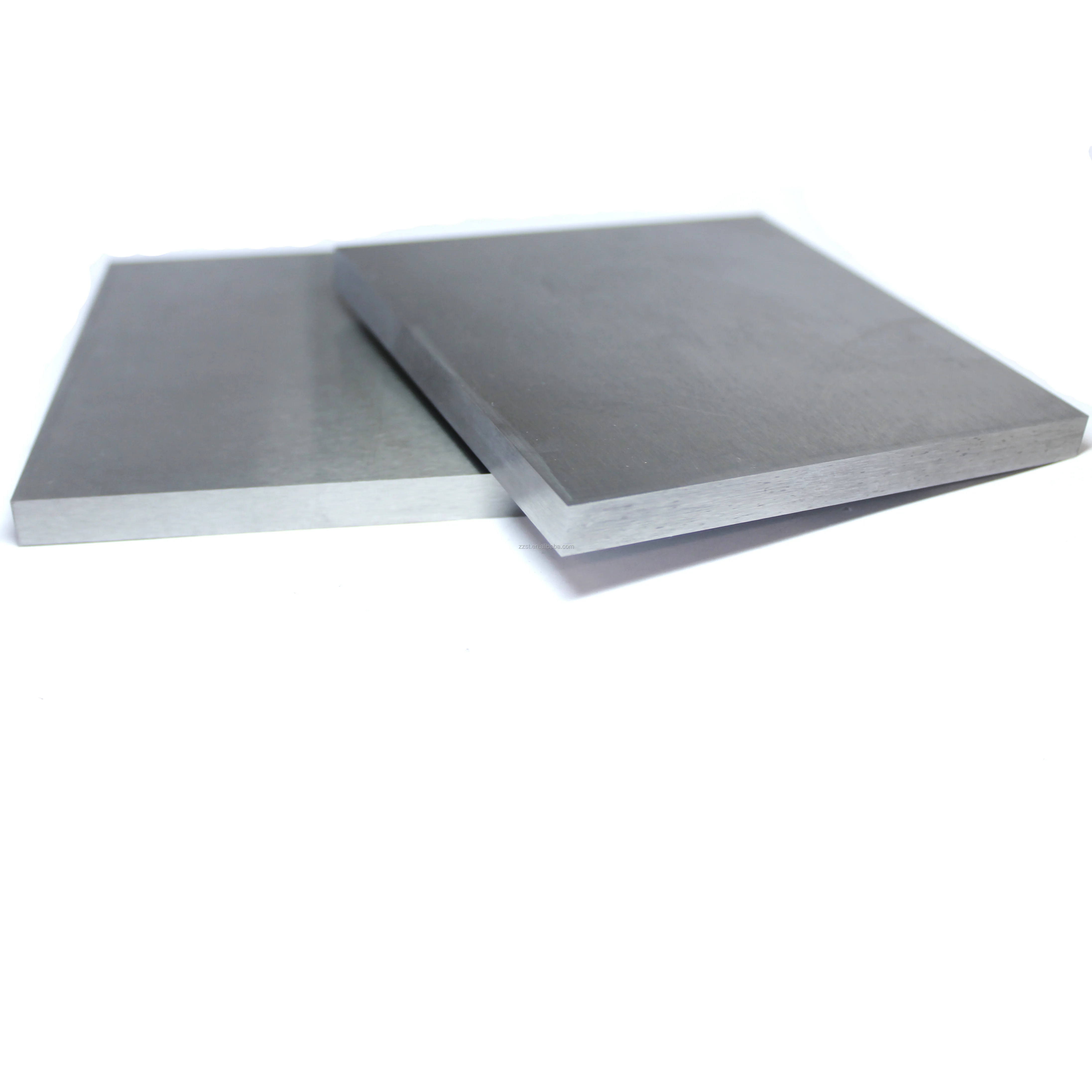 Zzst Factory Price 200*200*10mm Tungsten Carbide Plates Cemented ...