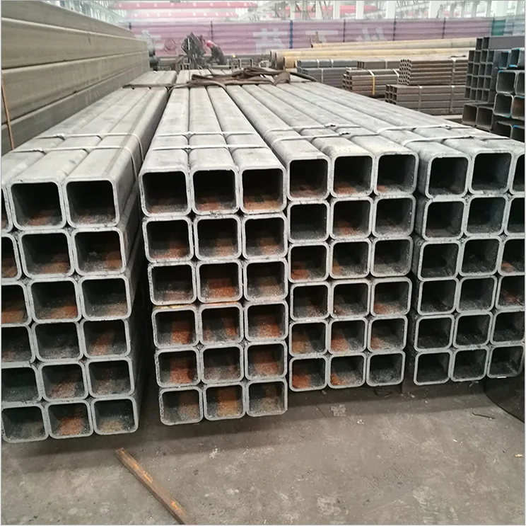 Square / Rectangular Shs Rhs 50x50x2mm Shs Hollow Section Steel Tube ...