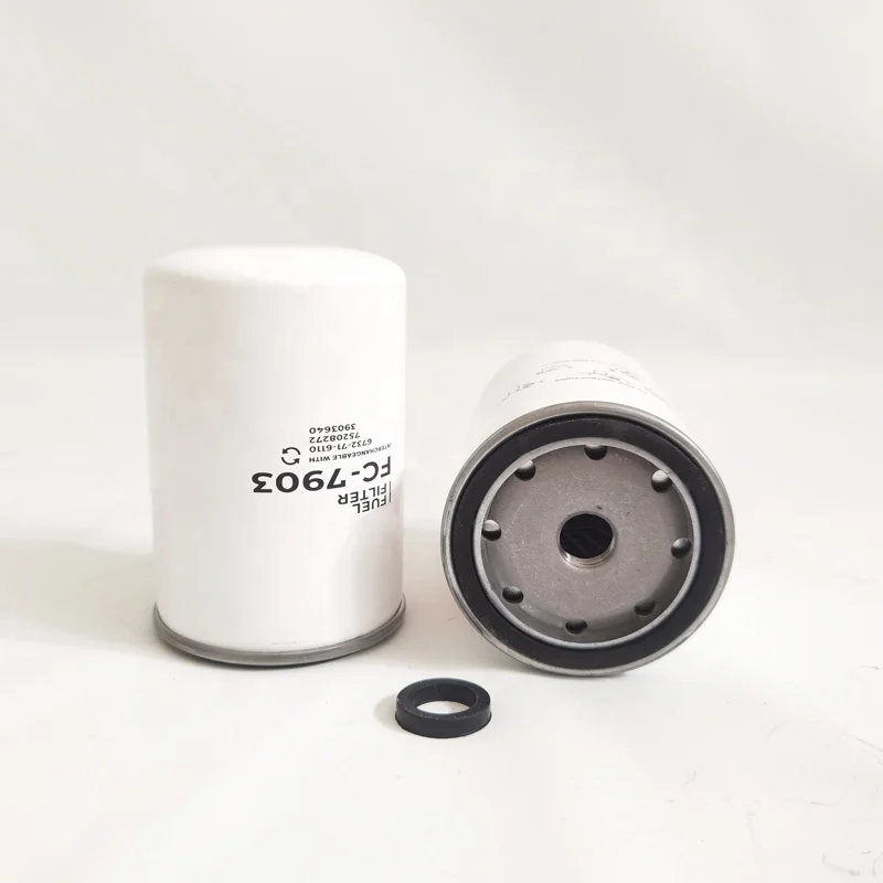 Machinery Engine Parts Fuel Filter FC-7903 FF5052 AYC177 LFF3521 ...