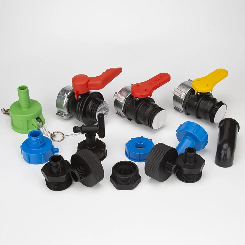 Butterfly Valve For Dn80 Pipe Ibc Tank Coupling Welding Valve For Ibc ...