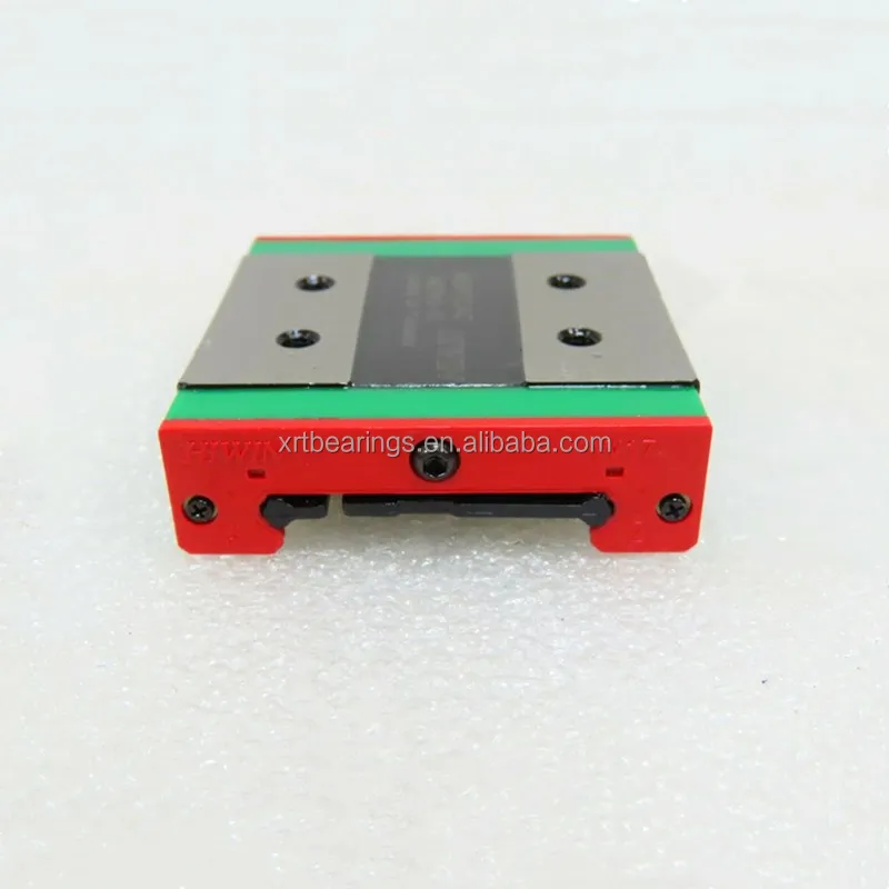 Hiwin คู่มือเชิงเส้นสไลด์บล็อกแบริ่ง Wer17 Weh17 Weh17ca บล็อกเชิงเส้น ...