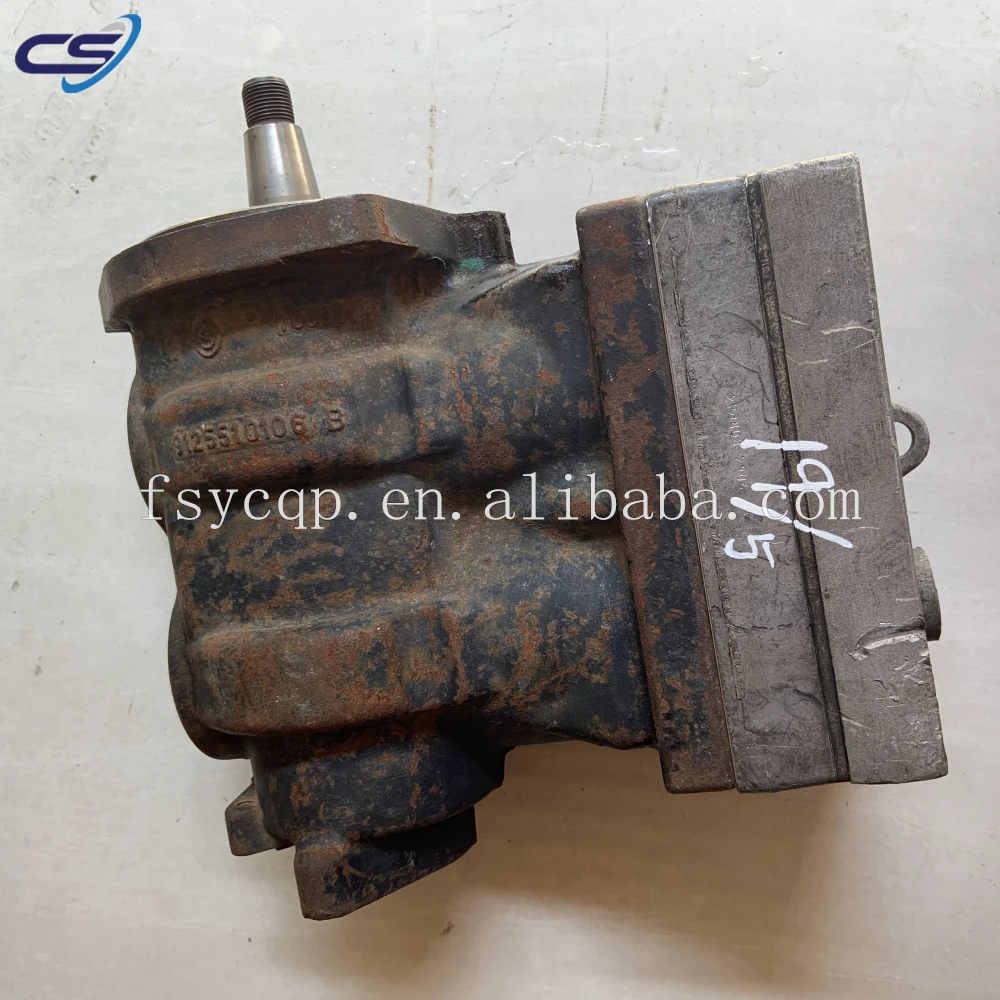 GE13 Air Compressor for UD QUON UD390 DIESEL ENGINE 14501-00Z1B