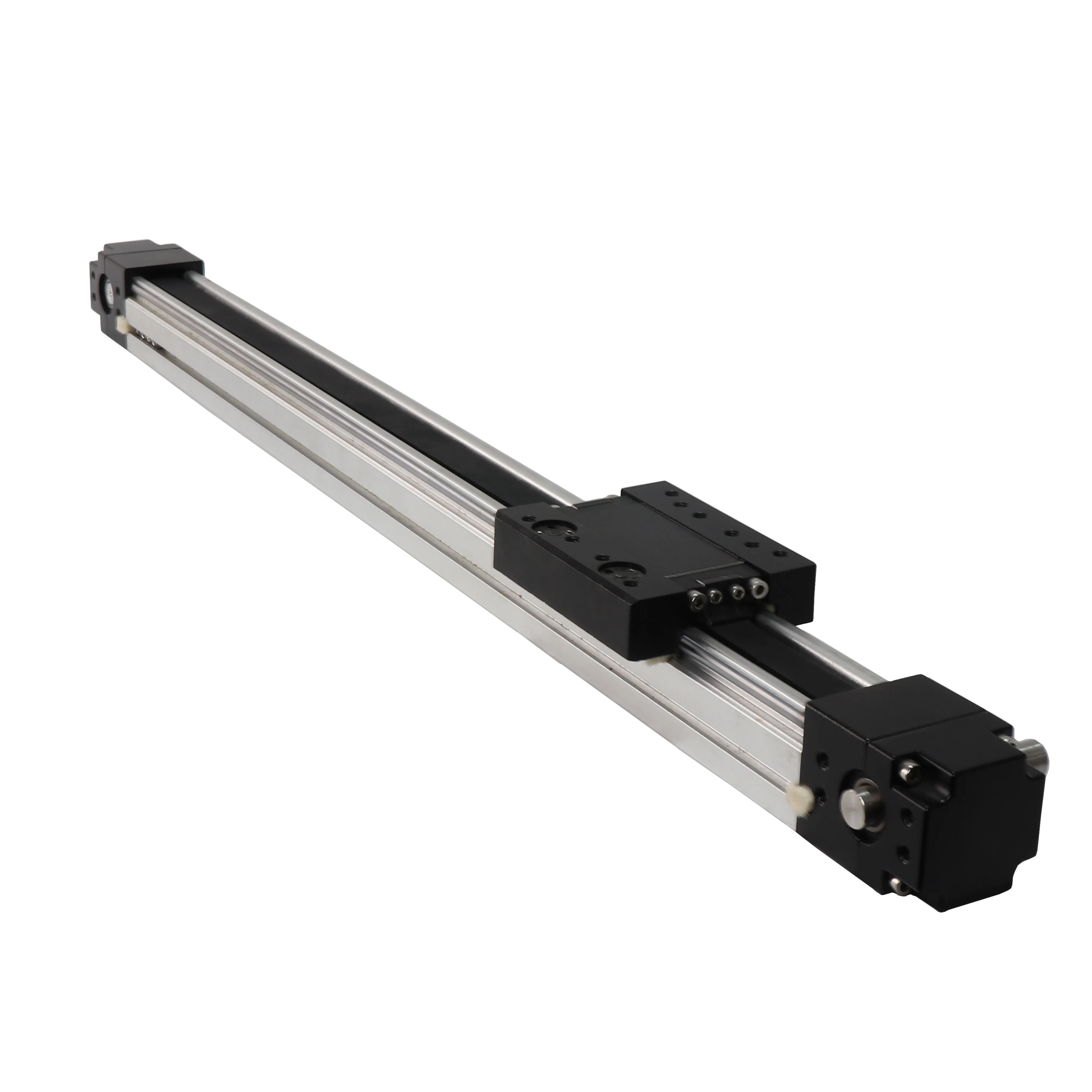 Linear Guide Cnc Hpb45 Effective Travel Stroke Length 500mm Timing Belt ...