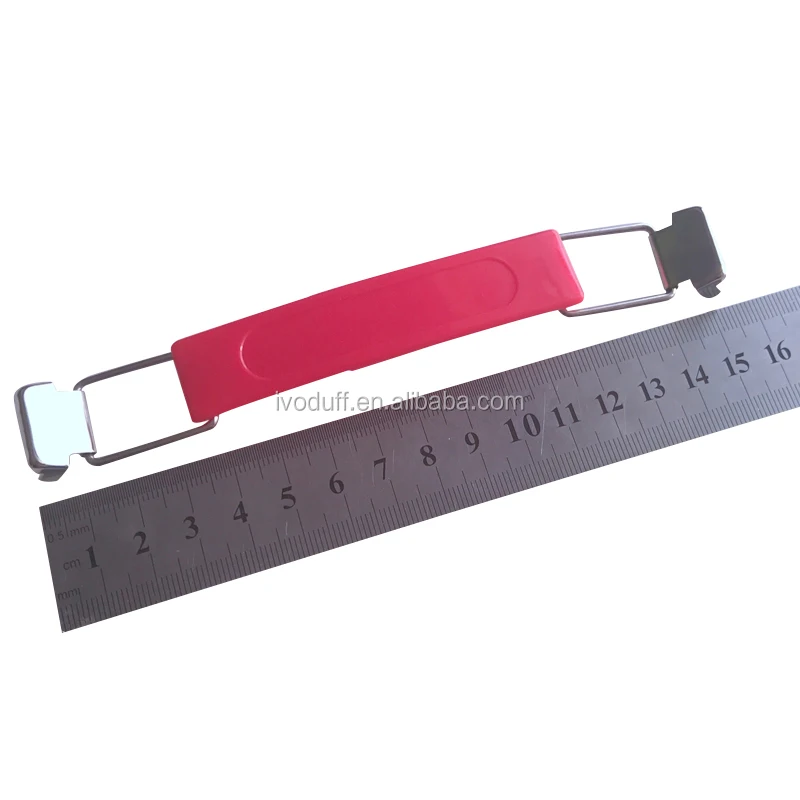 Supply Red Plastic Handle for Tin Box, Plastic Luggage Handle With Bulk ...