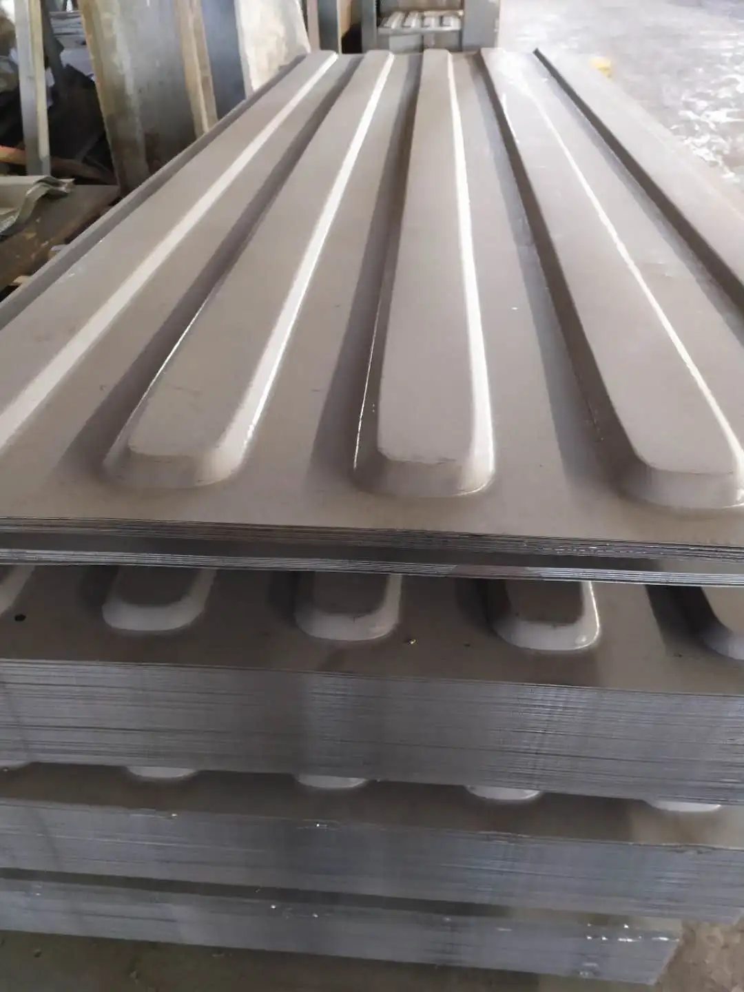 Corten Steel Shipping Container Roof Panels for 20ft 40ft