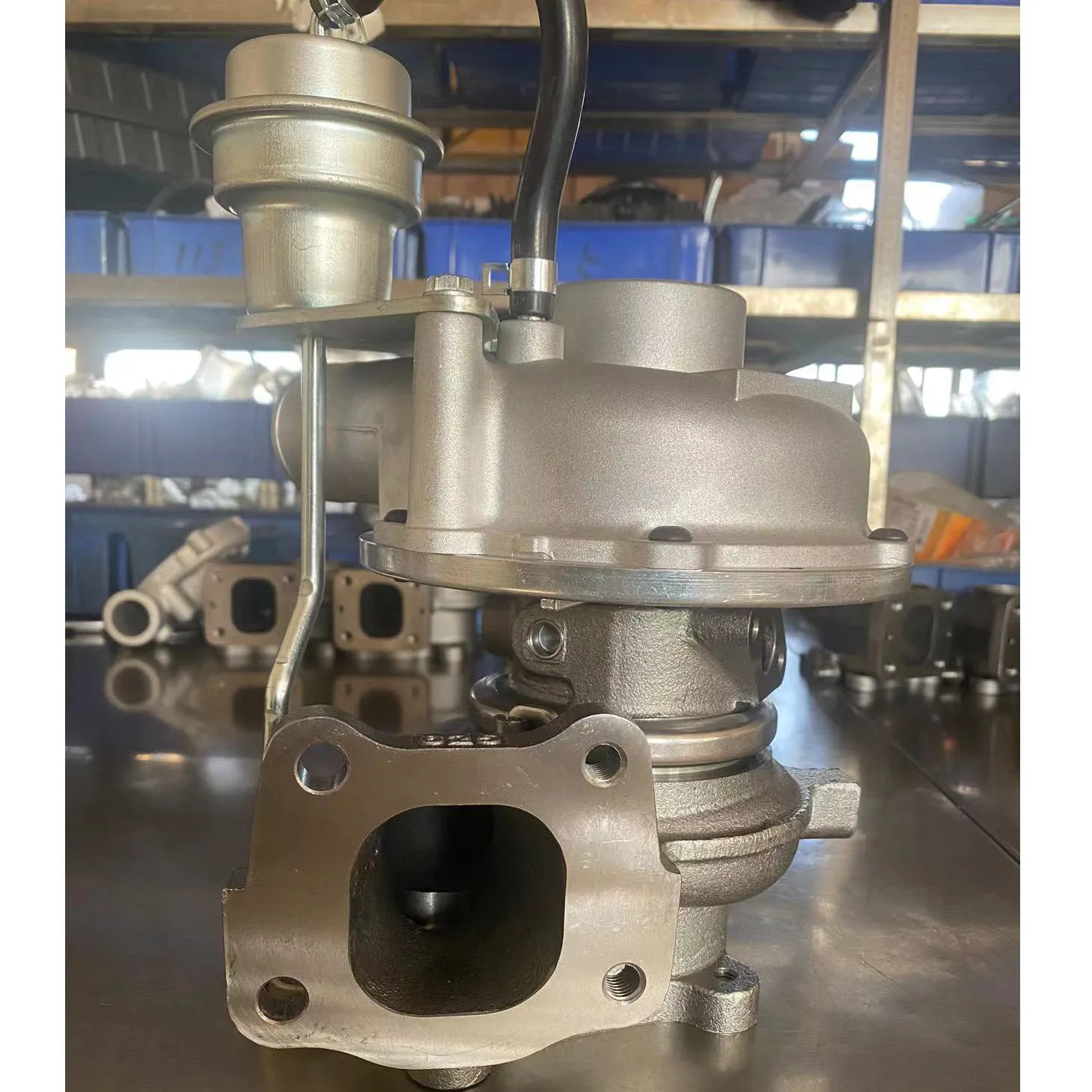 Turbocharger for ISUZU Truck 1997- 4HE1-T 5.2L 190HP