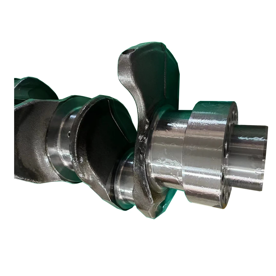 OM471 Crankshaft - Reliable Engine Parts for Mercedes Benz