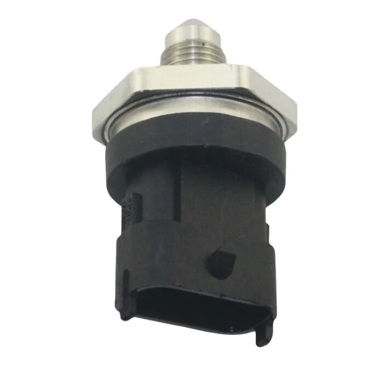 Fuel Rail Pressure Sensor for Ford Focus III 1.0 1.6 EcoBoost 2.0st ...