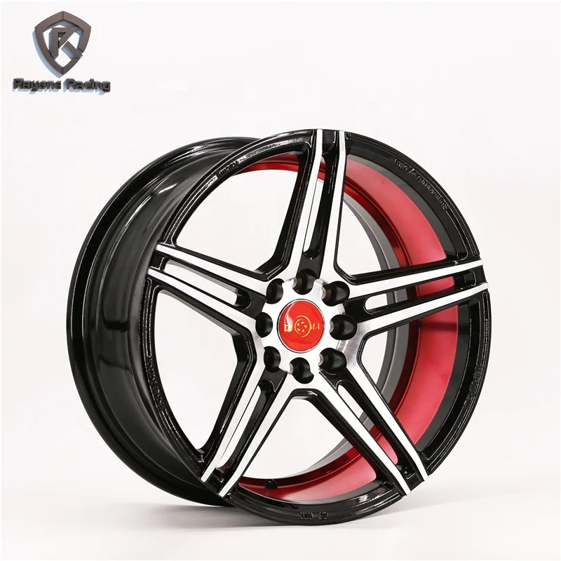 16 Inch Black Aftermarket Aluminum Alloy Wheel Rims 4 Hole - Buy Alloy ...