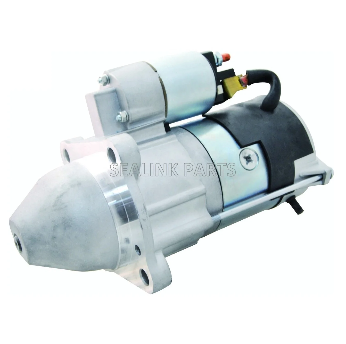 Starter Motor Fit Perkins Massey Ferguson 2873k404 225-3148 3823621m91 ...