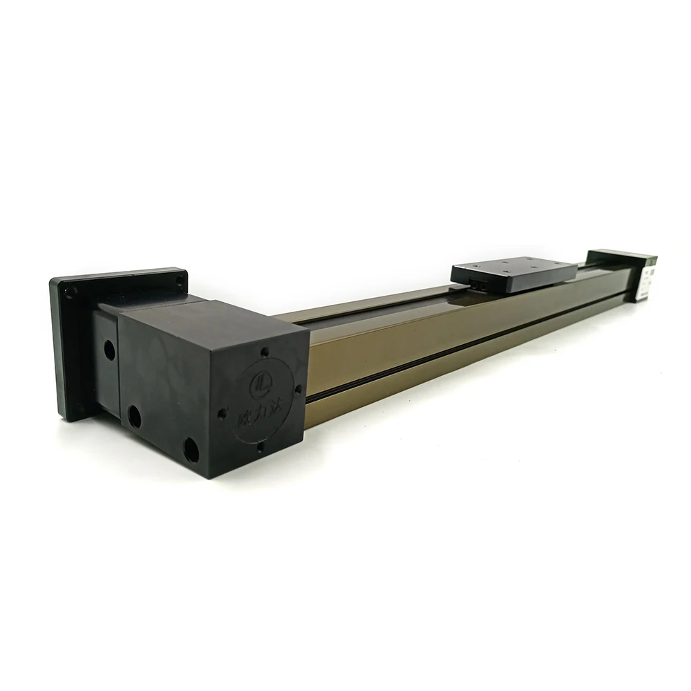 Ball Screw Actuator Belt Driven Linear Actuator 1200mm Belt Driven ...