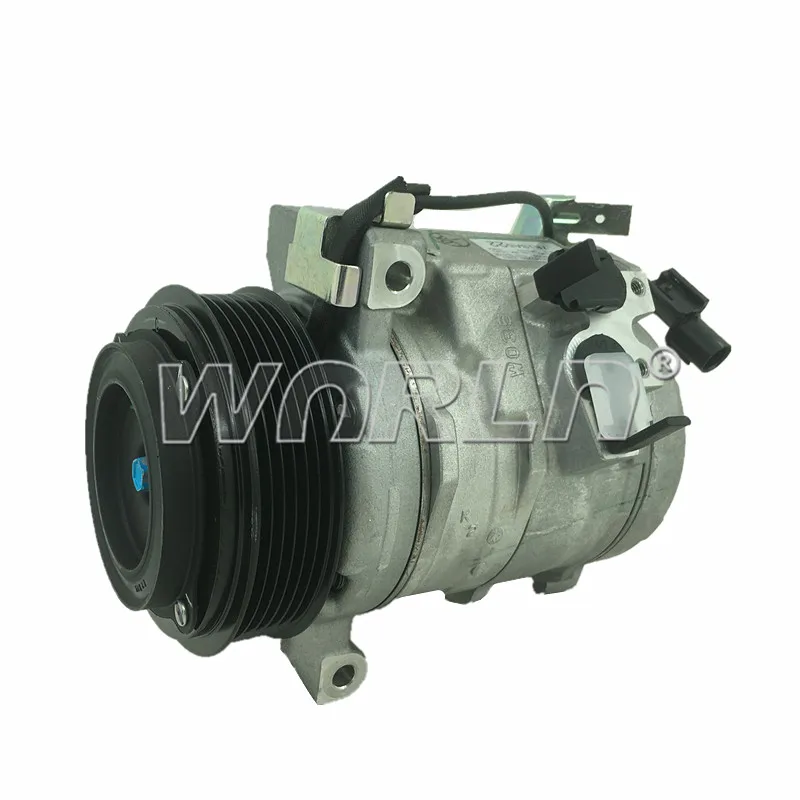 12v车用空压机三菱l200 Triton Strada战士sportero 2.5l 3.2l 506211-9191 Z0009897a ...