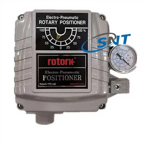 Electro Pneumatic Positioner Rotary Positioner YT-1000R YT-1000 ...