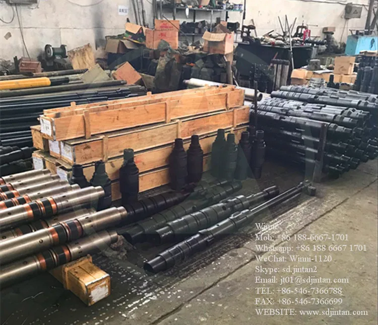 Y441-114 Oil Field Casing Packer For Drilling Rig - Buy Packer,Casing ...