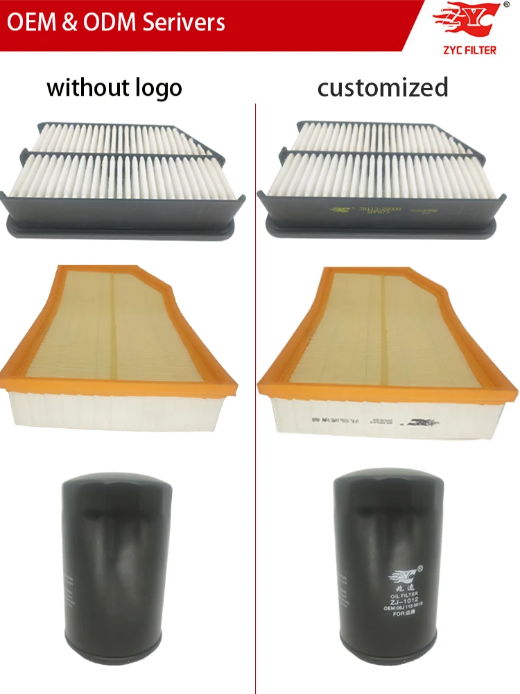 Factory Auto Cabin Filter OEM NO 97133-2F010 97133-2F000| Alibaba.com