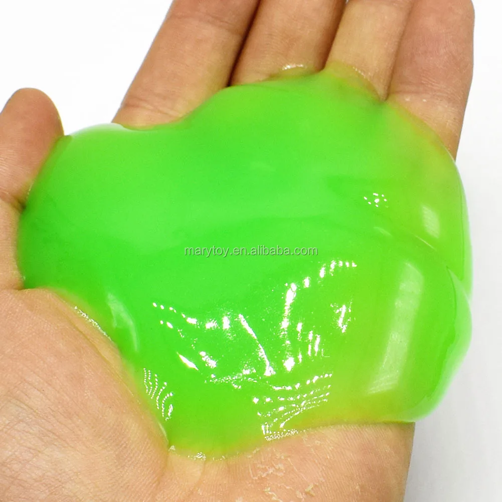 Wholesale Diy Designs Plastic Slime Toy Slime Kit Bottle Container ...