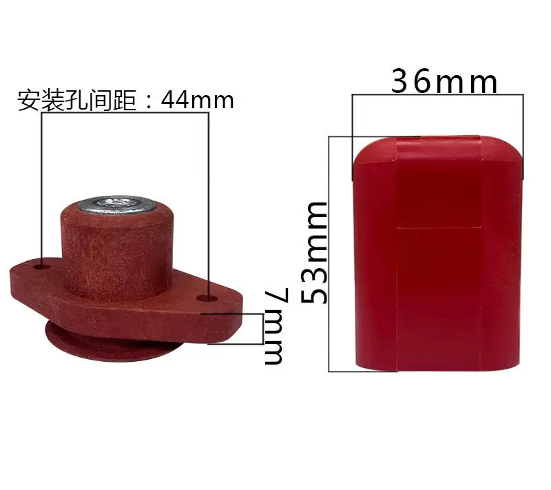 500A Lithium Battery Terminal - Reliable New Energy Storage