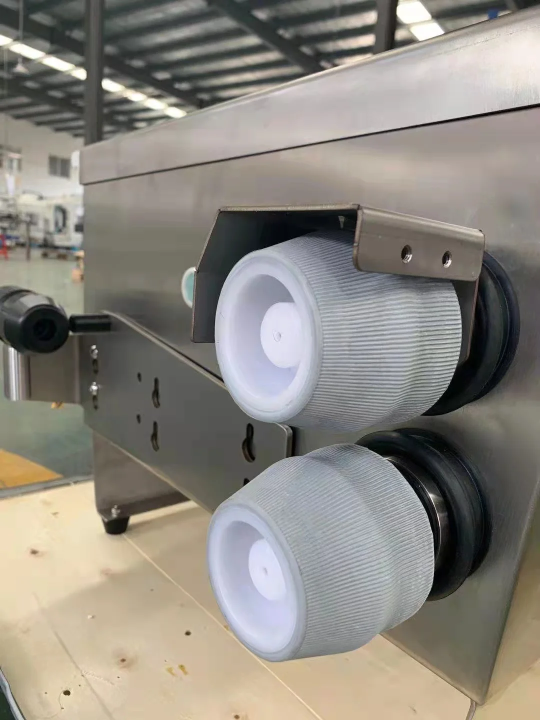 Cow Intestines Compression Spooler Machine - High Efficiency