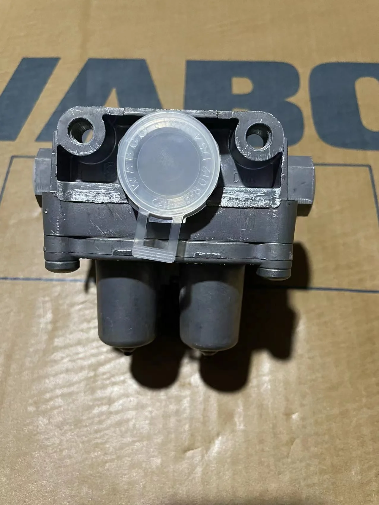 Original Wabco 9347140100 Wg9000360366/4 81521516082 Quadruple ...