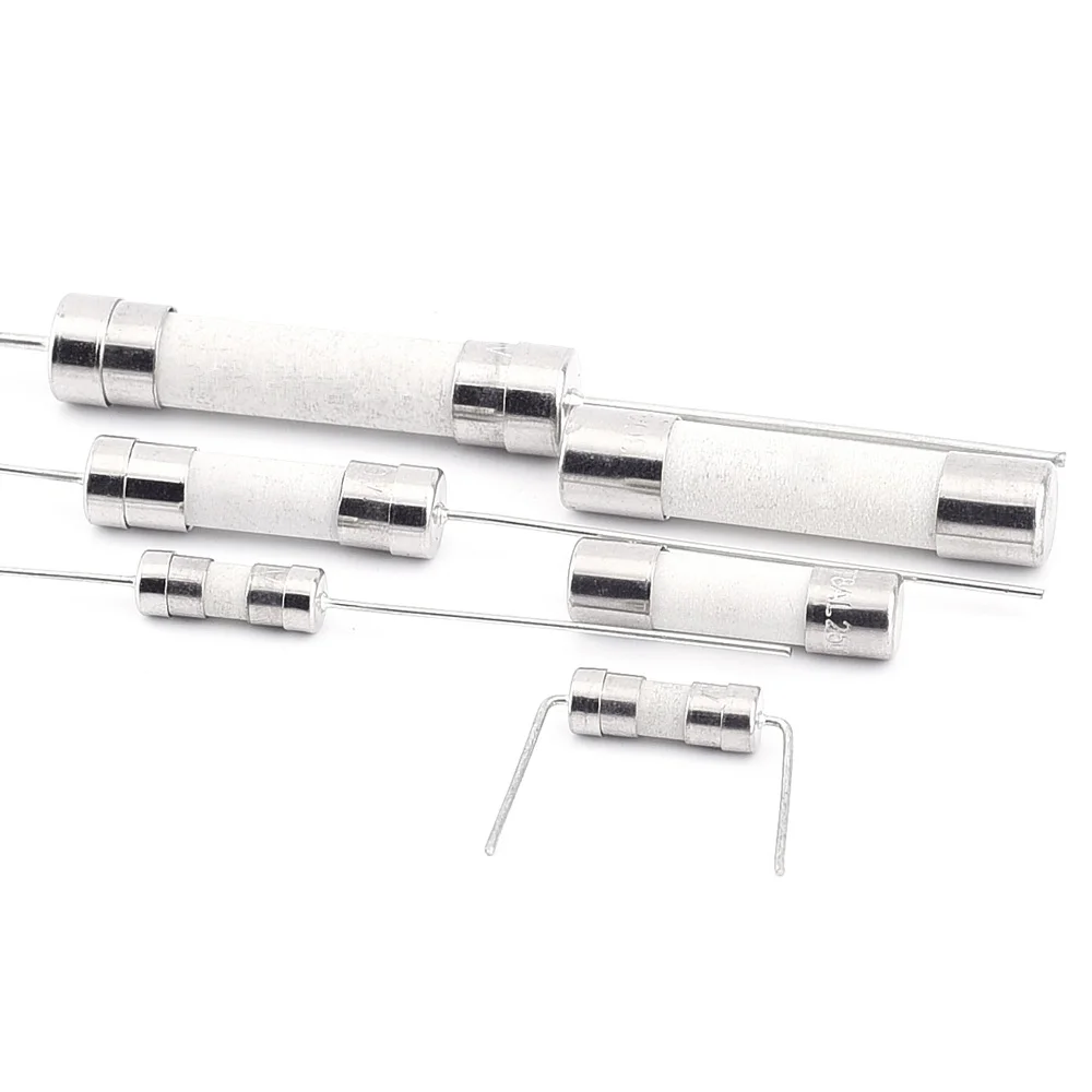 Ceramic Cartridge Tube Fuses - Reliable Low Voltage Protection