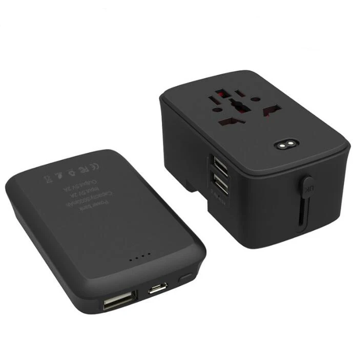 Multi Socket Plug With Power Bank - Buy Multi Plug,Multi Socket Plug ...