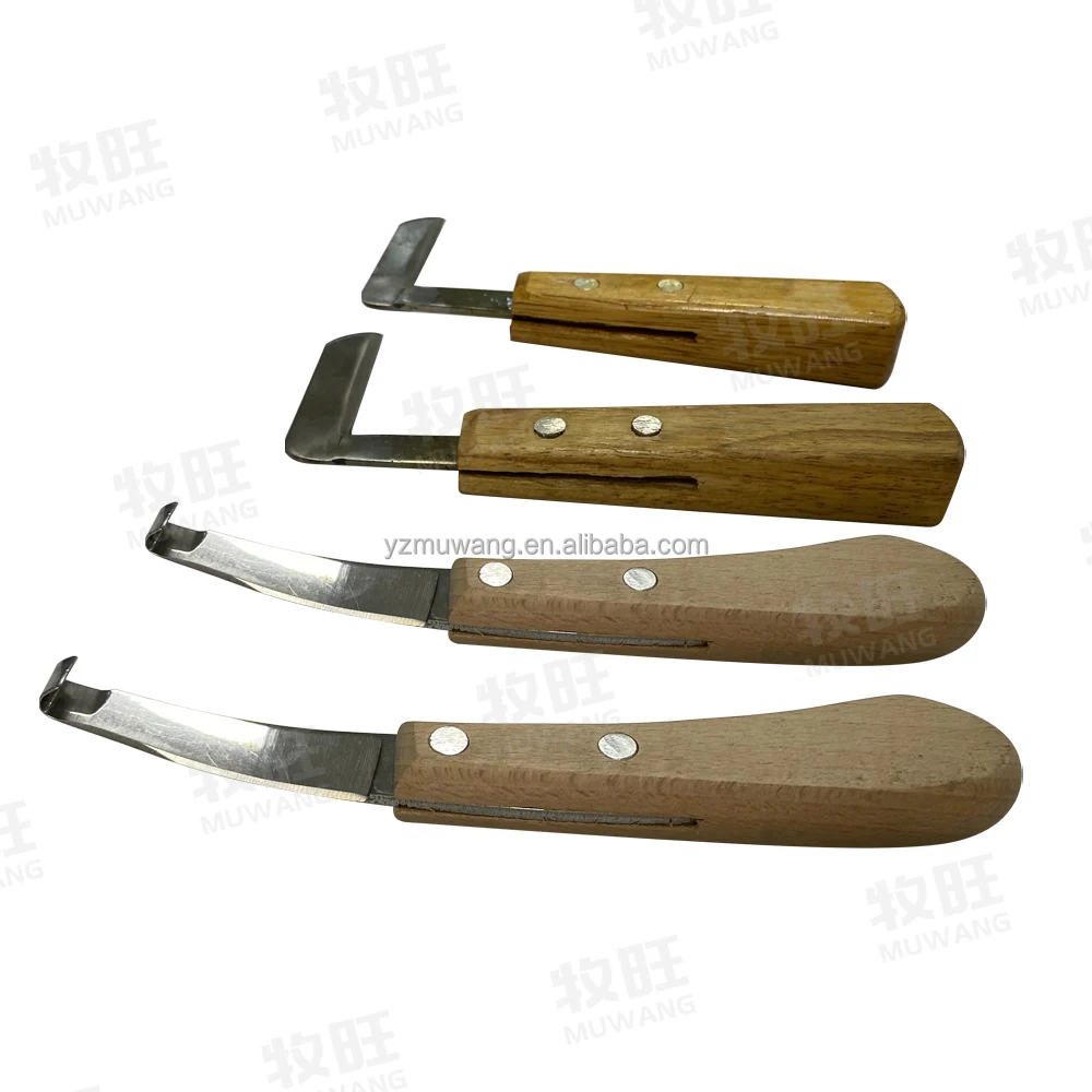 Cattle Hoof Trimming Tools Equipment Dairy Hoof Cutter Kits Chaff ...