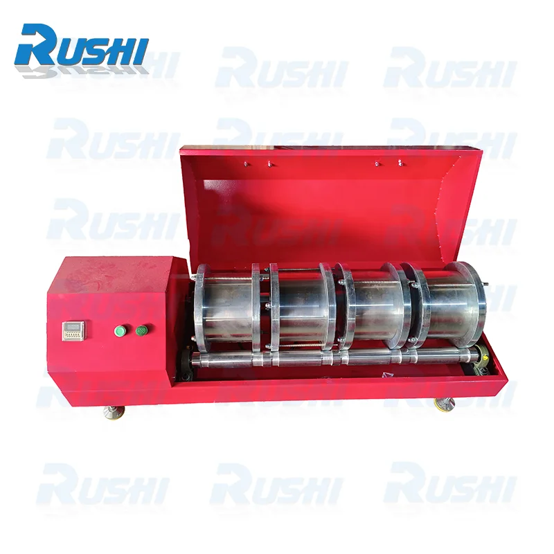 Aggregate Resistance Micro Deval Abrasion Testing Machine/stone Test ...