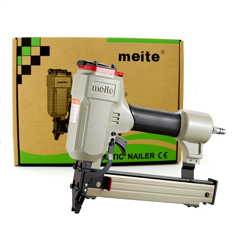 Meite 9240b Nail Gun Air Nail Gun Air 18ga Medium Wire Stapler Heavy ...