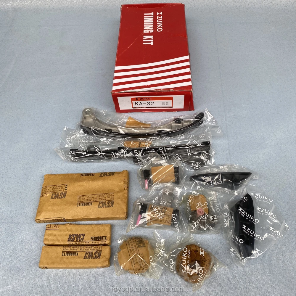 2GR 3GR ENGINE Timing Chain Kit for AUTO PARTS JAPAN ZUIKO KA-32